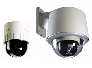 Smartec STC-IPX3905A: поворотная IP-камера с видеоаналитикой, 540 ТВЛ и 0,01 лк